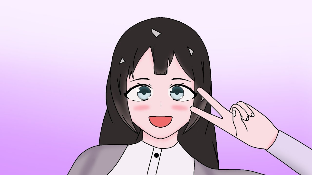 kikyo berry fanart speedpaint - YouTube
