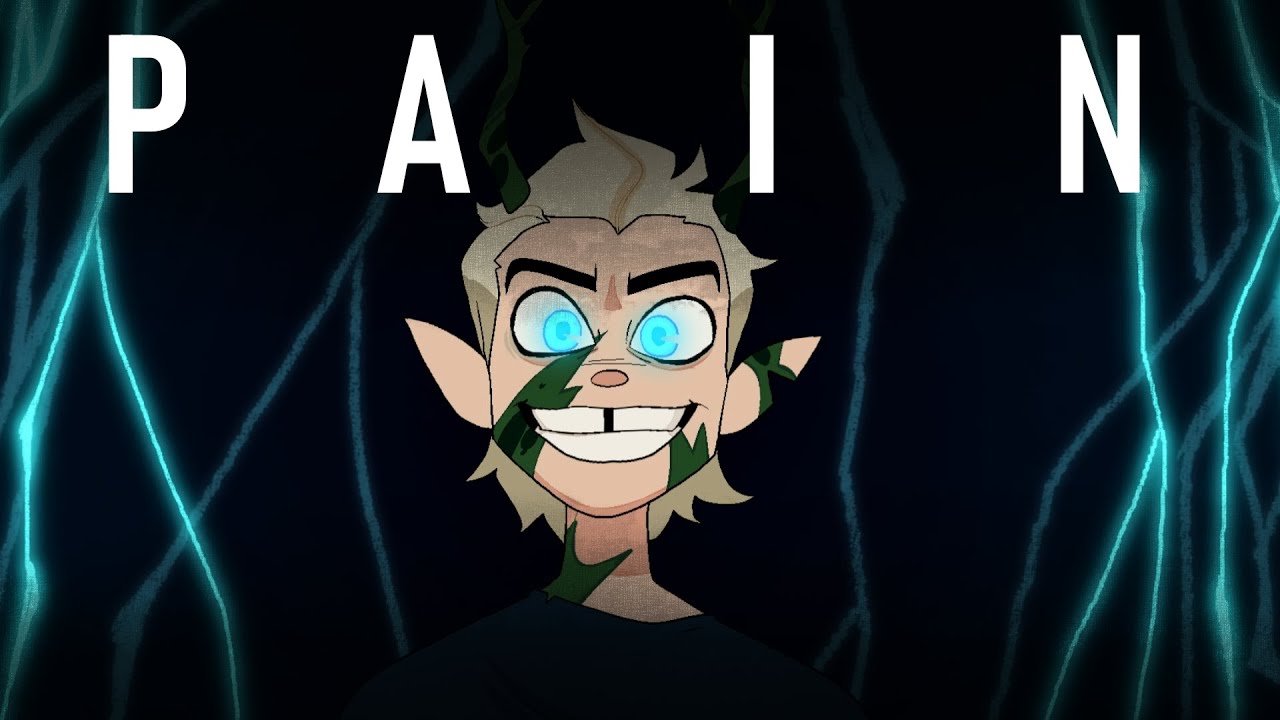 PAIN / Owl House Animation Meme - YouTube