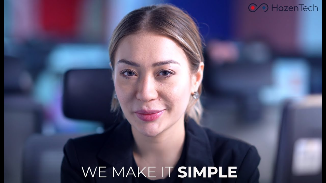 HazenTech Legal Support Services - YouTube