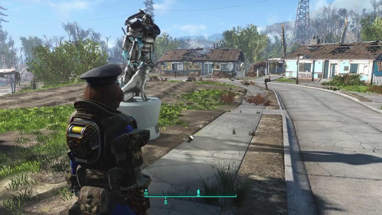 Fallout 4 PS4 Mods are Dead? OCDecorator + Dr. Mobius Infinite Stash ...
