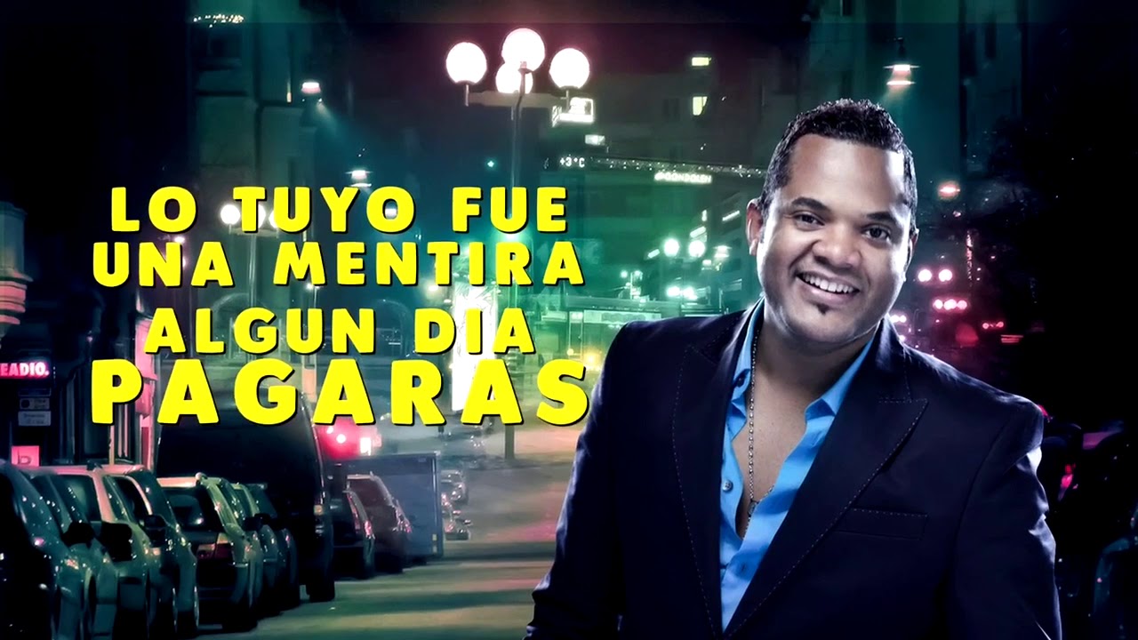 Álbum Completo Salsa, Sabor y Sentimiento - Alex Matos - YouTube