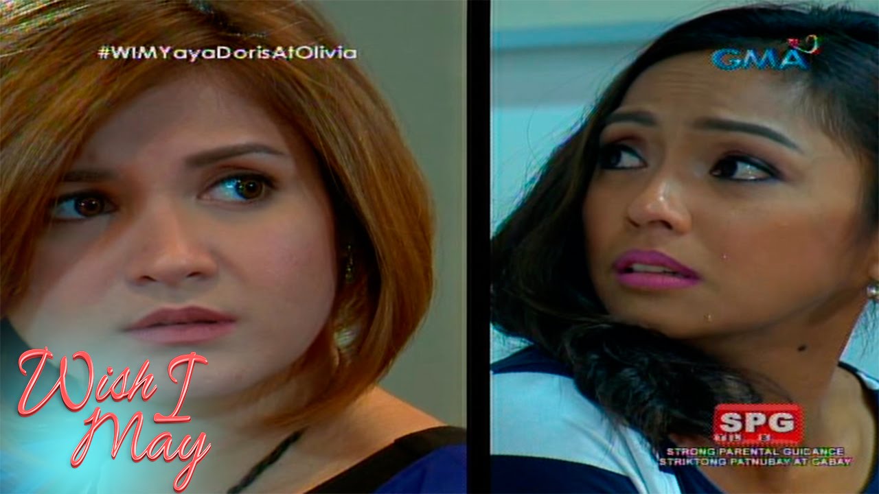 Wish I May: Clark's priority - YouTube