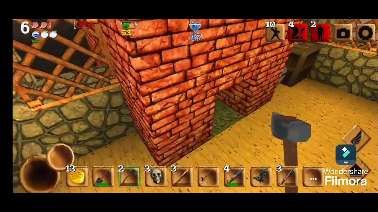 Block story parte 3 - YouTube
