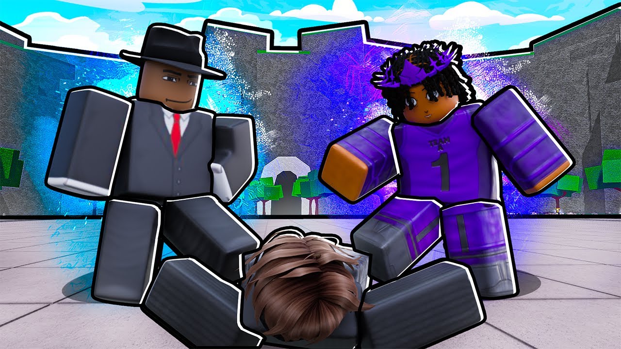 DESTROYING Players in 2V2 RANKED with HUMBLED in ROBLOX The Strongest ...