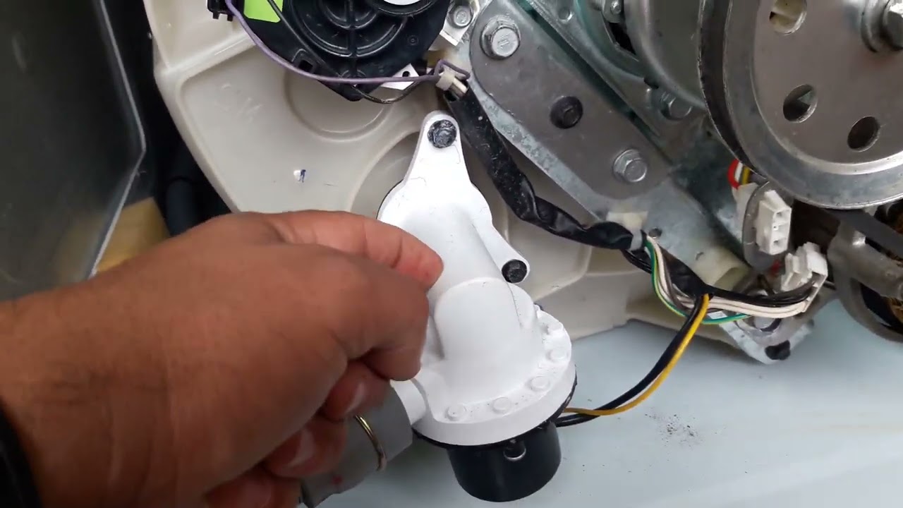 Como testar atuador da máquina de lavar Electrolux Ltd11, sem gastar ...