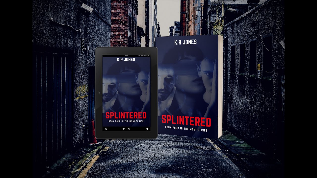 Splintered - Book Four: Trailer - YouTube