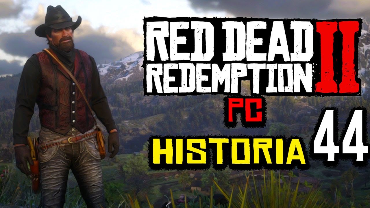 MISTER MAGNIFICO #44 | RED DEAD REDEMPTION 2 PC Gameplay Español - YouTube