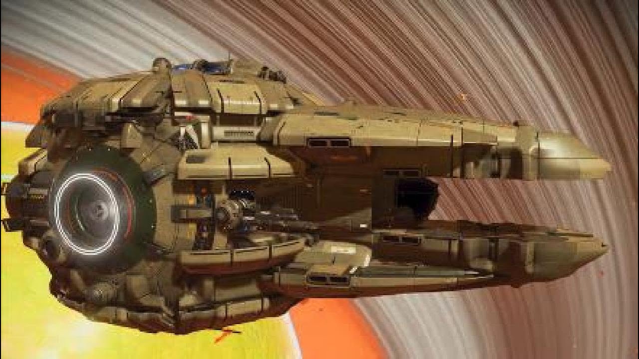 No man's Sky / BUILD corvette 19 - YouTube
