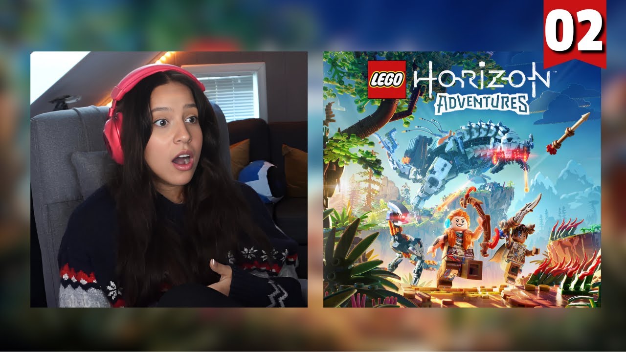 HAPPILY EVER AFTER | LEGO Horizon Adventures Part 2 | ENDING | Centane ...