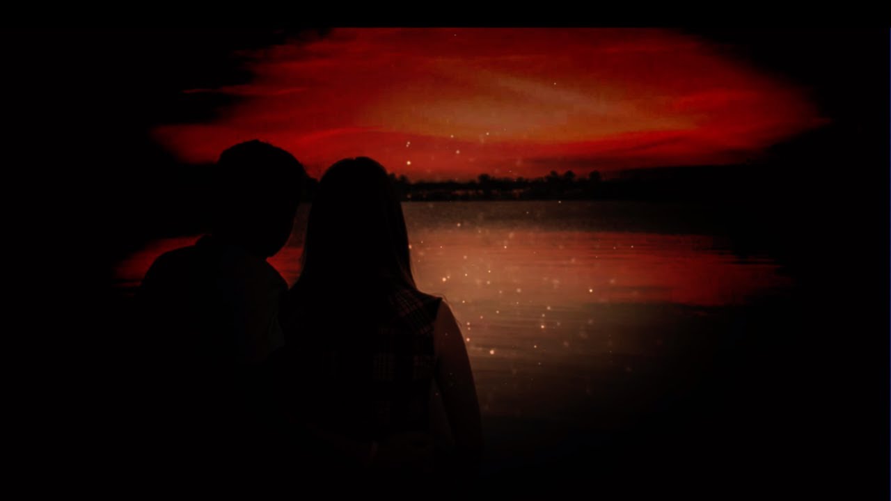 Cinematic Glow Effect Overlay Video - YouTube