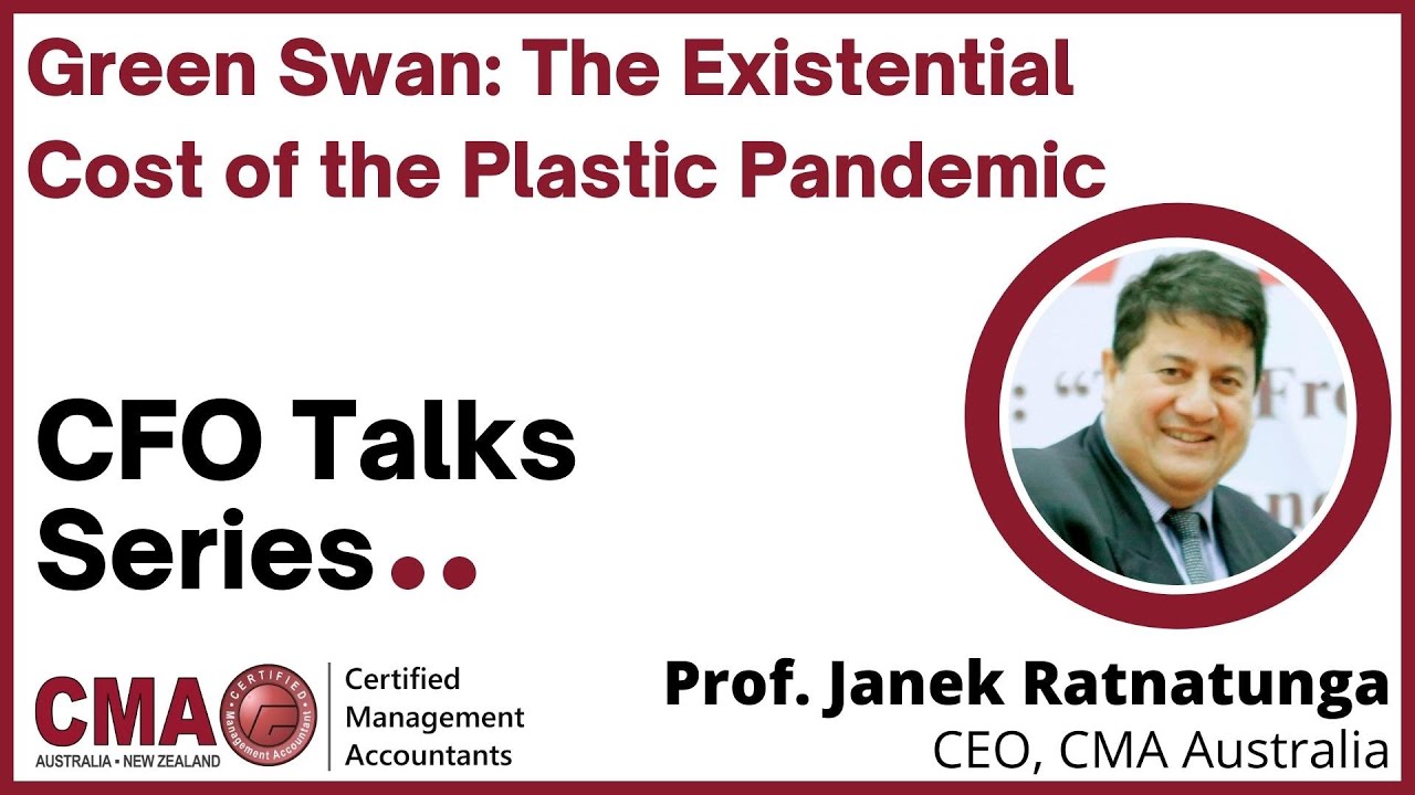 Webinar by Prof Janek Ratnatunga Green Swan The Existential Cost of the ...