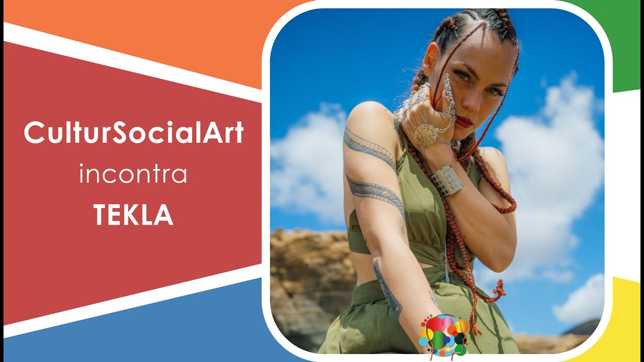 Nuvole e mare il singolo di Tekla - YouTube