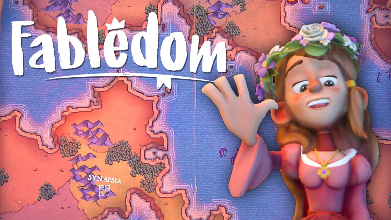 Ein Besuch bei der Prinzessin - Fabledom #04 - YouTube