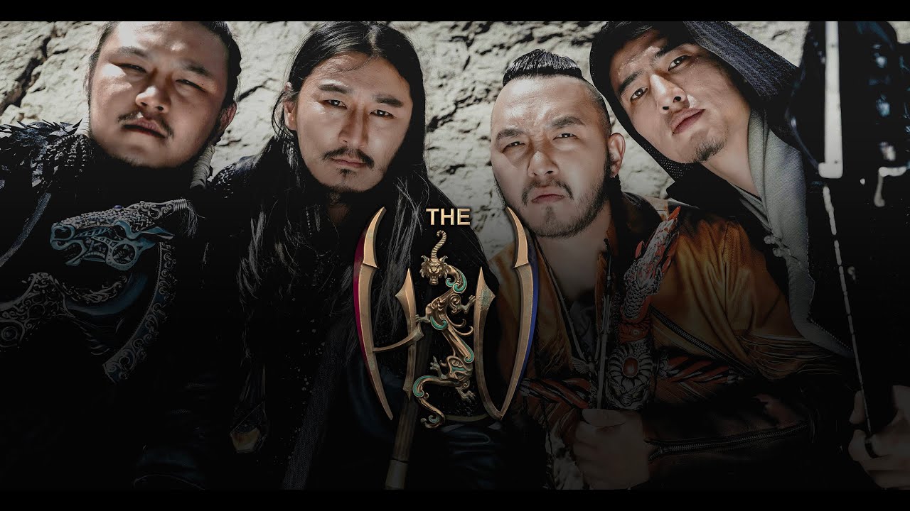 The Hu - Bosoo Huh Mongol - YouTube