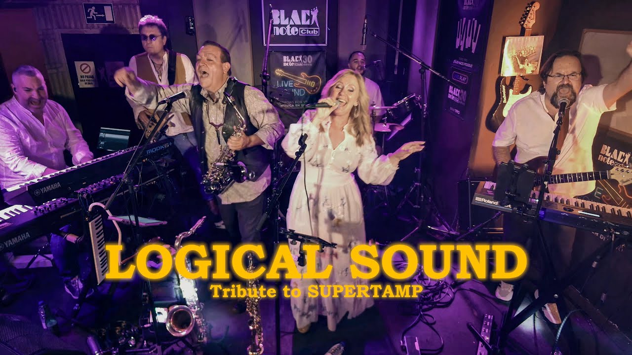 Logical Sound tribute to Supertramp (premiere highlights) - YouTube