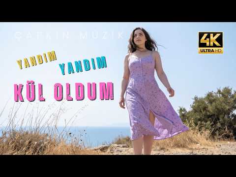 Yandım Yandım Kül Oldum - Çapkın Müzik - Hareketli Duygusal Uygur Türküsü - Kara gözlüm baksa bana