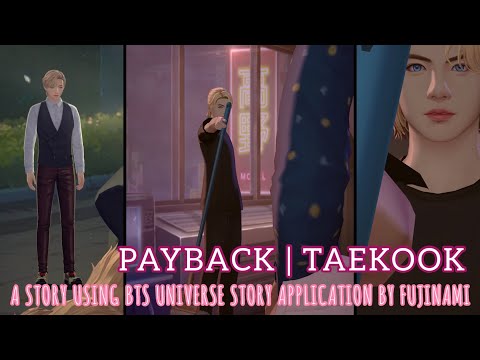 Payback | TaeKook [1/8] Mafia : BTS Universe Story Game
