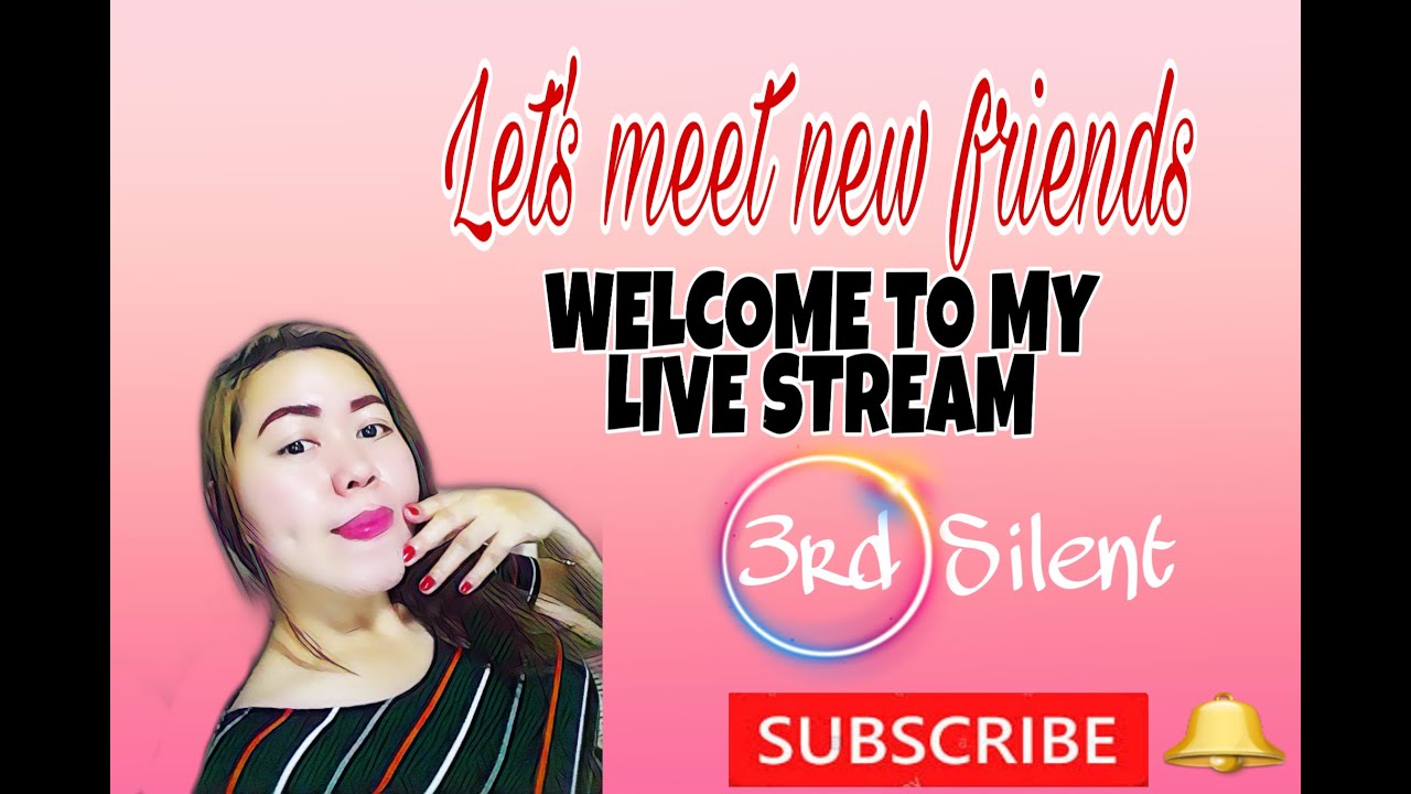 3rd Silent LS lang muna kasi nahihiya pa. - YouTube