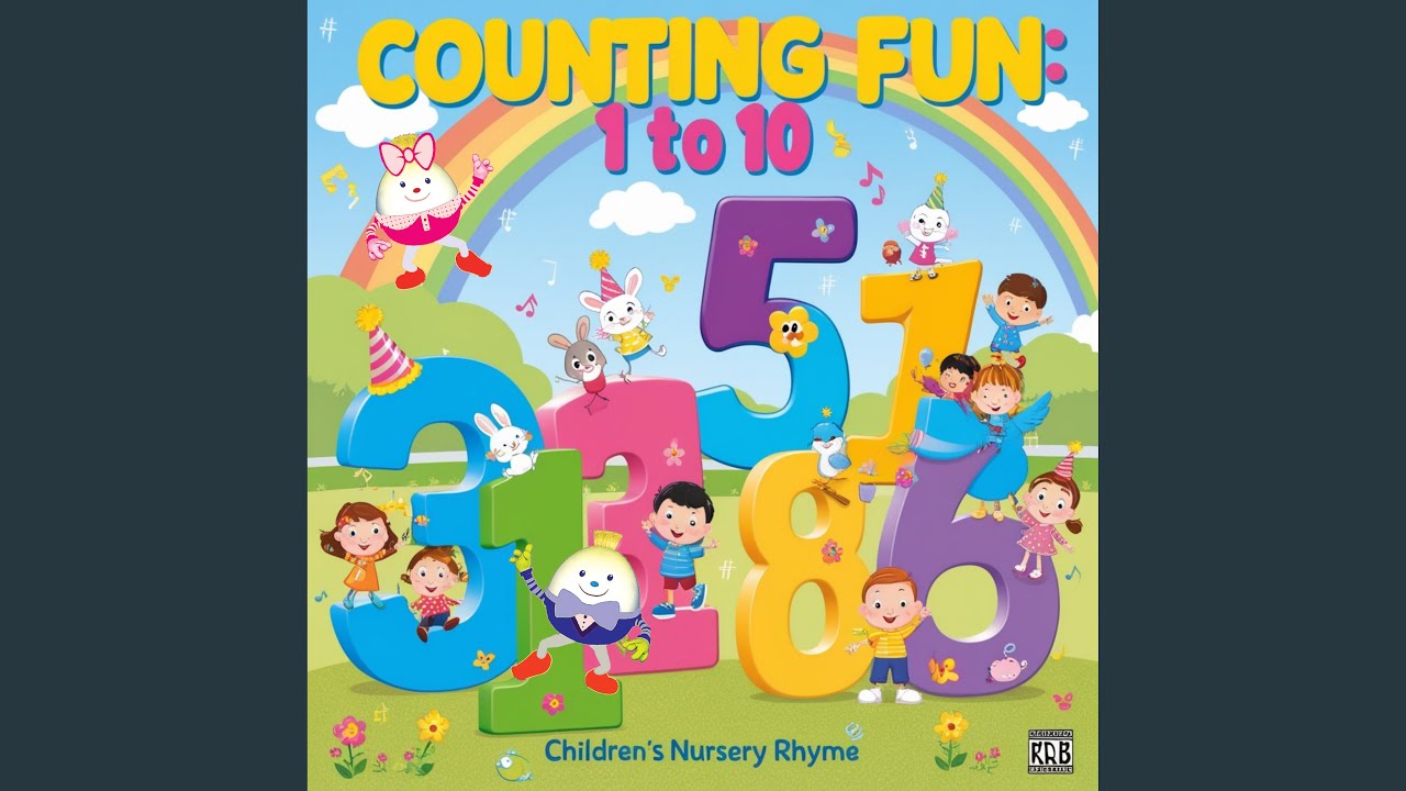 Let’s count the numbers, one by one - YouTube
