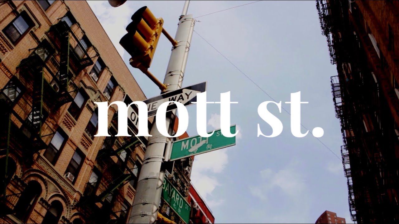 mott st. - YouTube