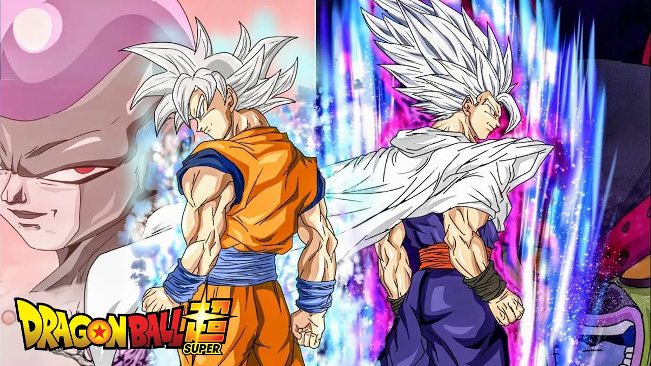 ALL SAIYANS ON BEERUS PLANET! MUI GOKU VS BEAST GOHAN Dragon Ball Super ...
