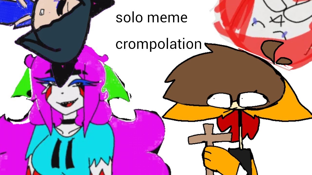 Solo meme CRINGE COMP - YouTube