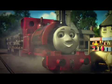 Thomas You're The Leader Swedish (My Short Version)