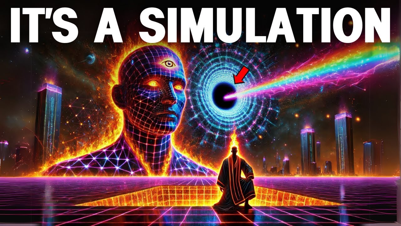 The Undeniable Signs You’re Living in a Spiritual Simulation! - YouTube