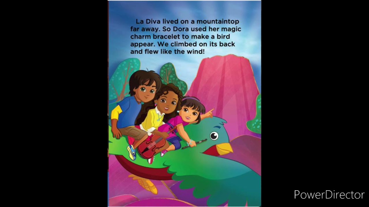 Dora and Friends: Meet Emma! (Storybook Video) - YouTube