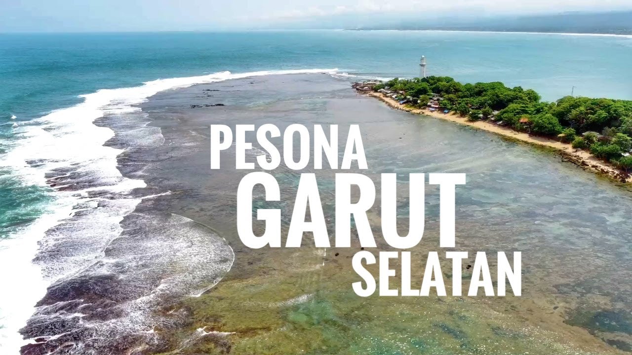 Keindahan Alam Garut Selatan - YouTube