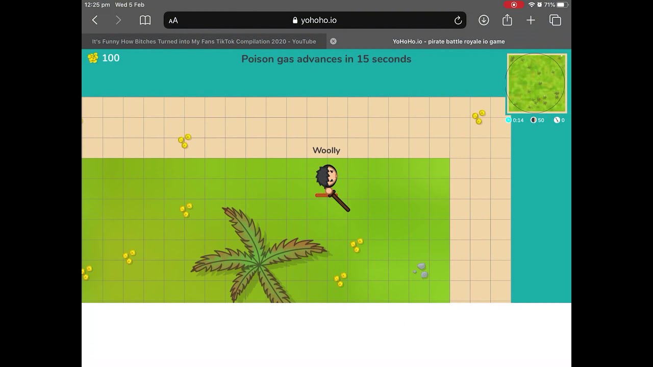 More yohoho.io less go - YouTube