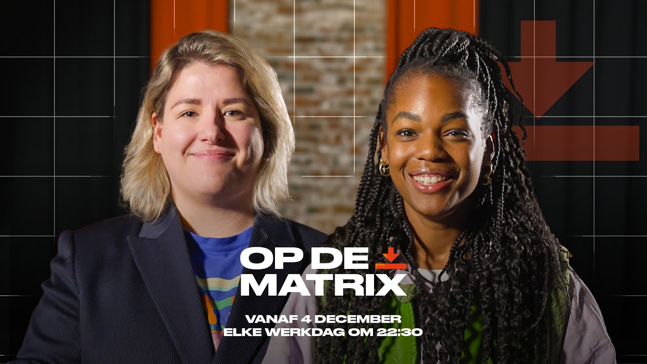 Op De Matrix - Promo seizoen 2023 - YouTube