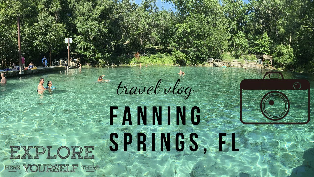 Fanning Springs, FL - YouTube
