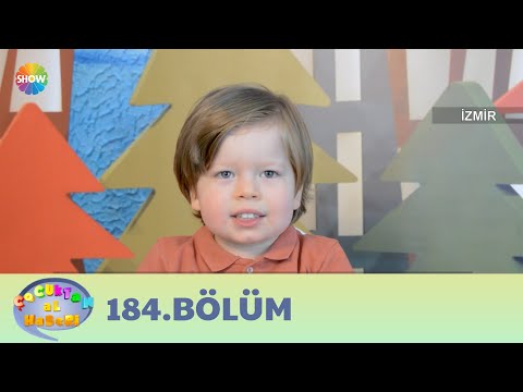 Çocuktan Al Haberi 184.Bölüm