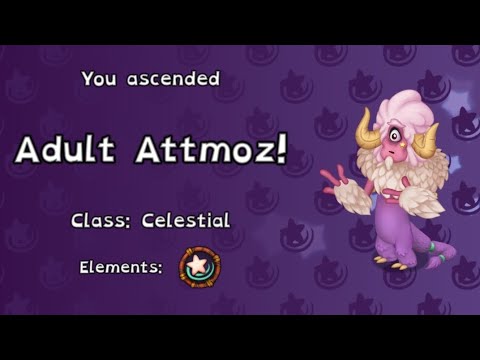 I Ascended Adult Attmoz! - YouTube