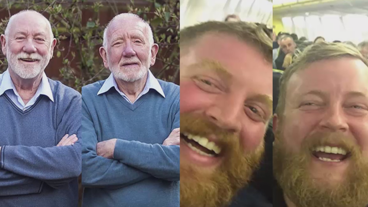 Strangers Who Met Their Look Alikes (Doppelgängers) - YouTube