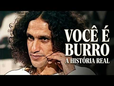 O ERRO que ninguém te contou sobre o MEME DE CAETANO: VOCÊ É BURRO, CARA