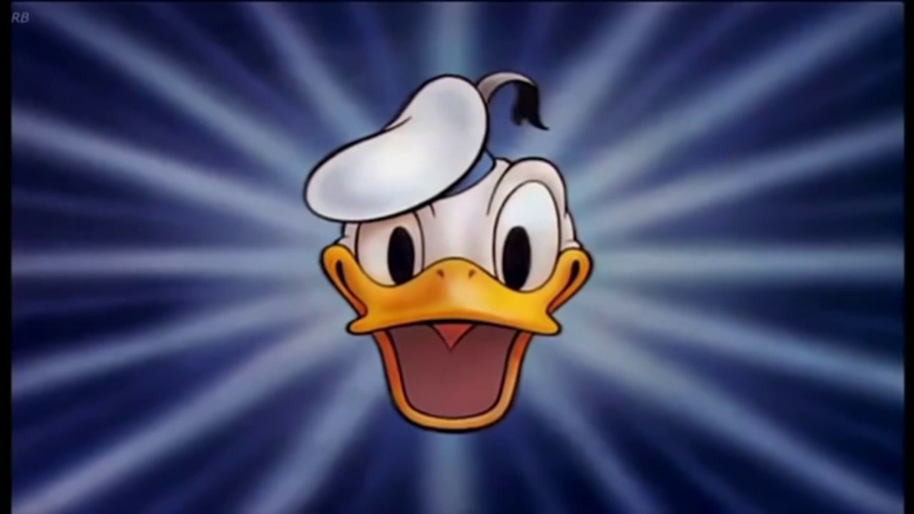 Donald Duck's Golden Era - Classic Collection of Disney Favourites ...