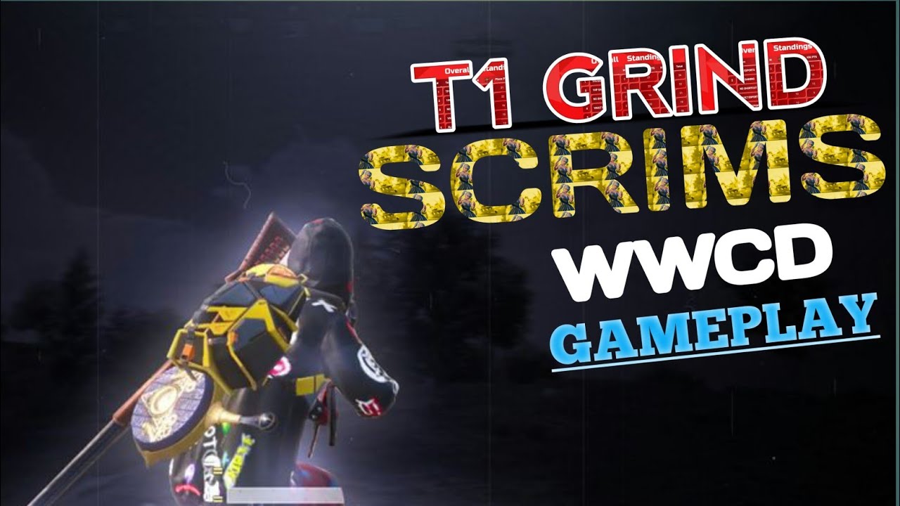 Master the T1 GRIND WWCD Strategy: The Ultimate Guide for LASSS ESPORTS ...