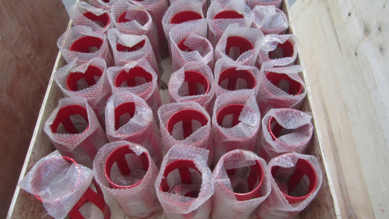 Casing Centralizer - YouTube