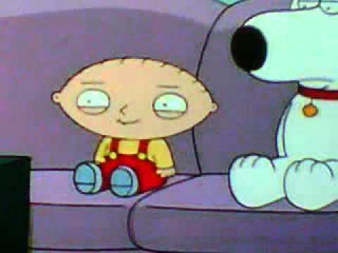 Stewie's Laugh.. Then Capt's Laugh.. - YouTube
