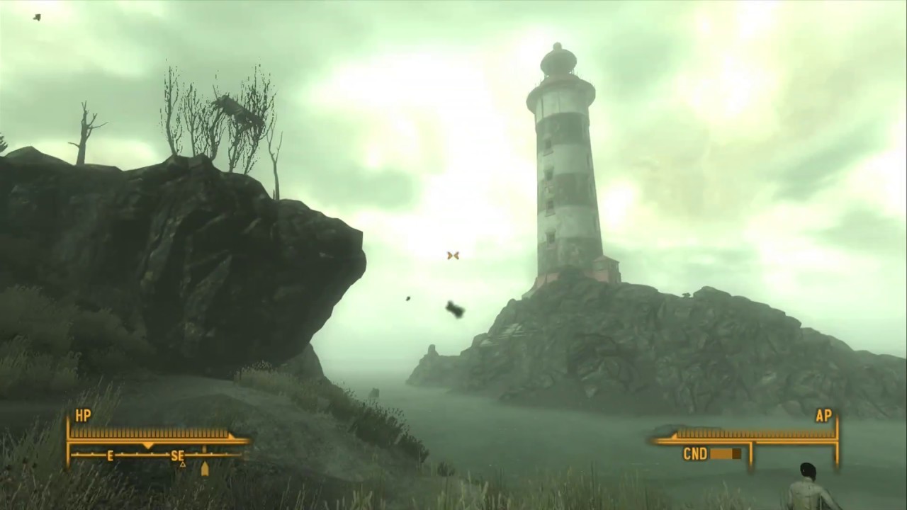 Fallout 3 Day 18: End of an Era - YouTube