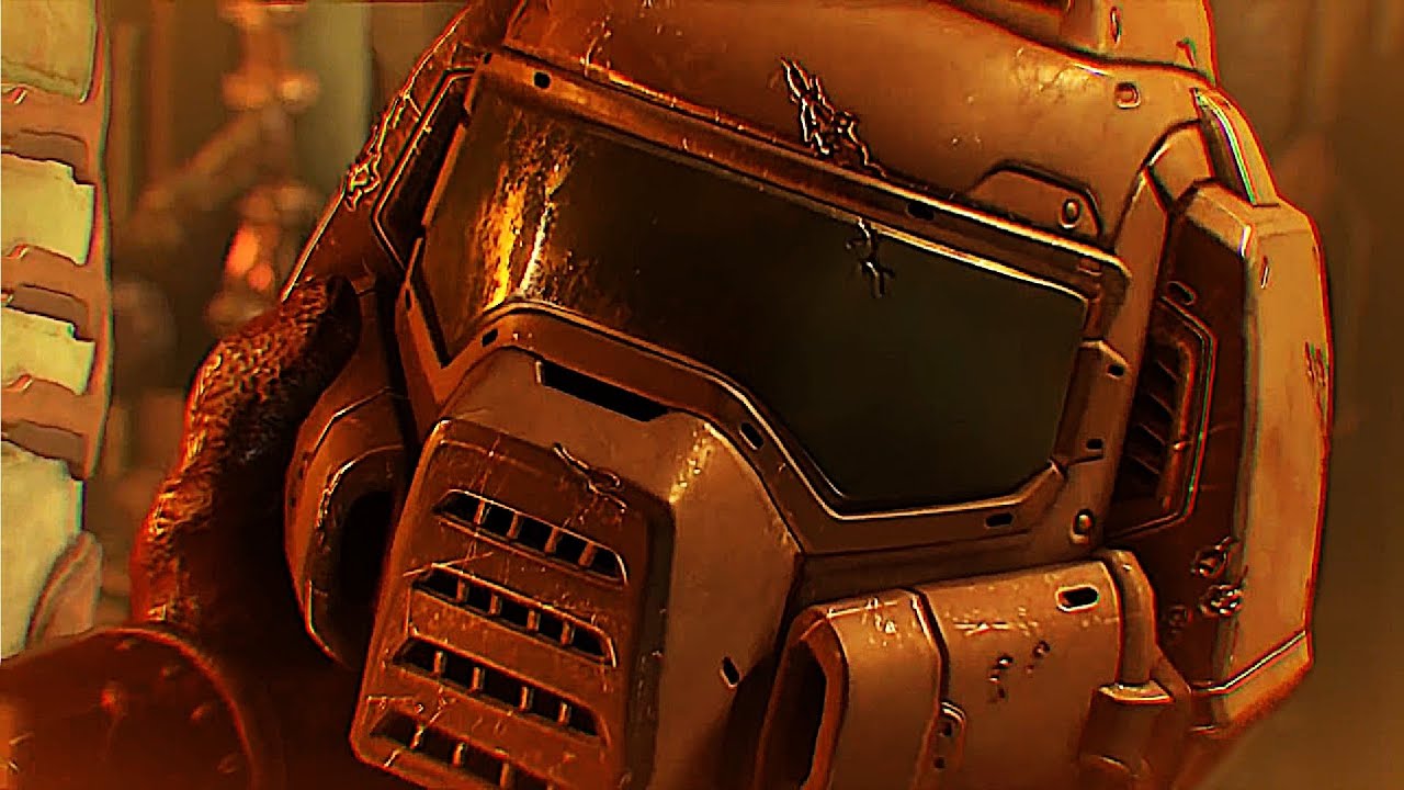 OG DOOMGUY | DOOM ETERNAL #6 - YouTube