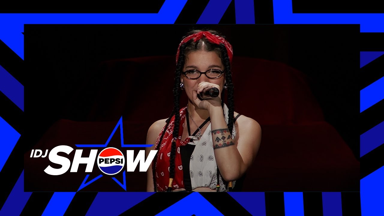 IDJ PEPSI SHOW 2025 - EP. 3 - MARIJA NOVAKOVIC - YouTube