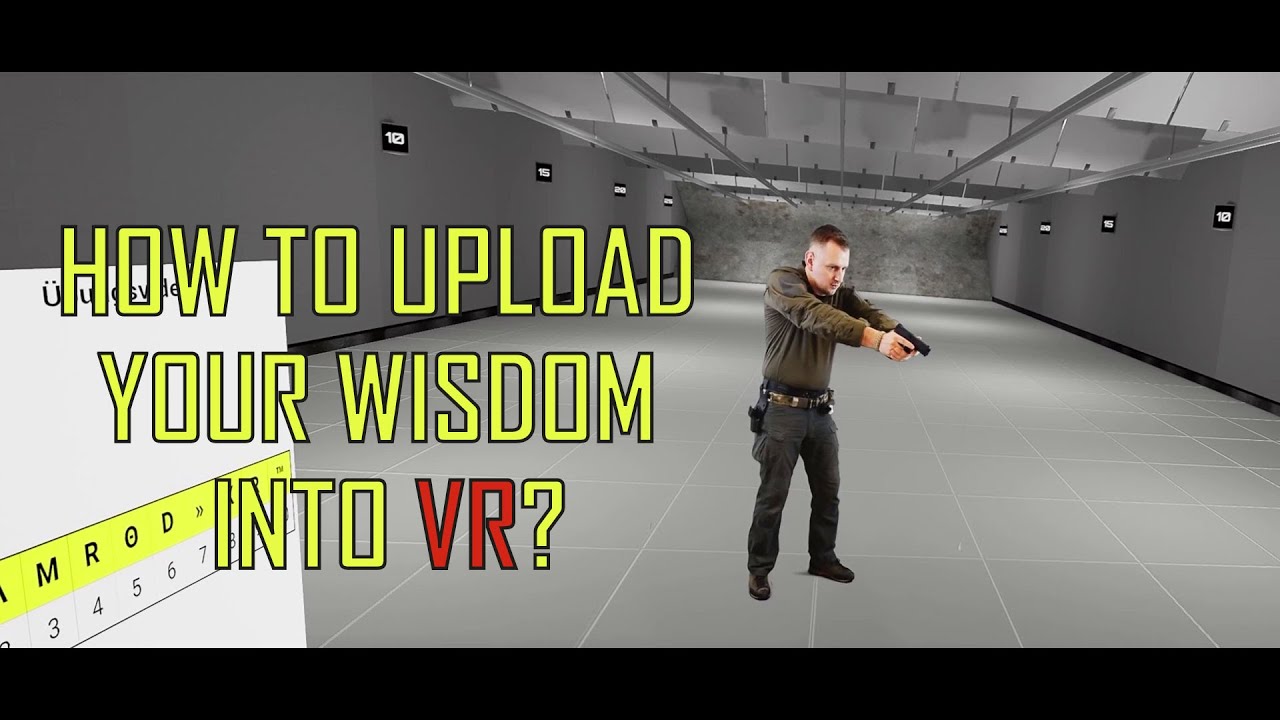 Trainer Capture Kit - Autonomous Training and Human Capital Cloud - YouTube