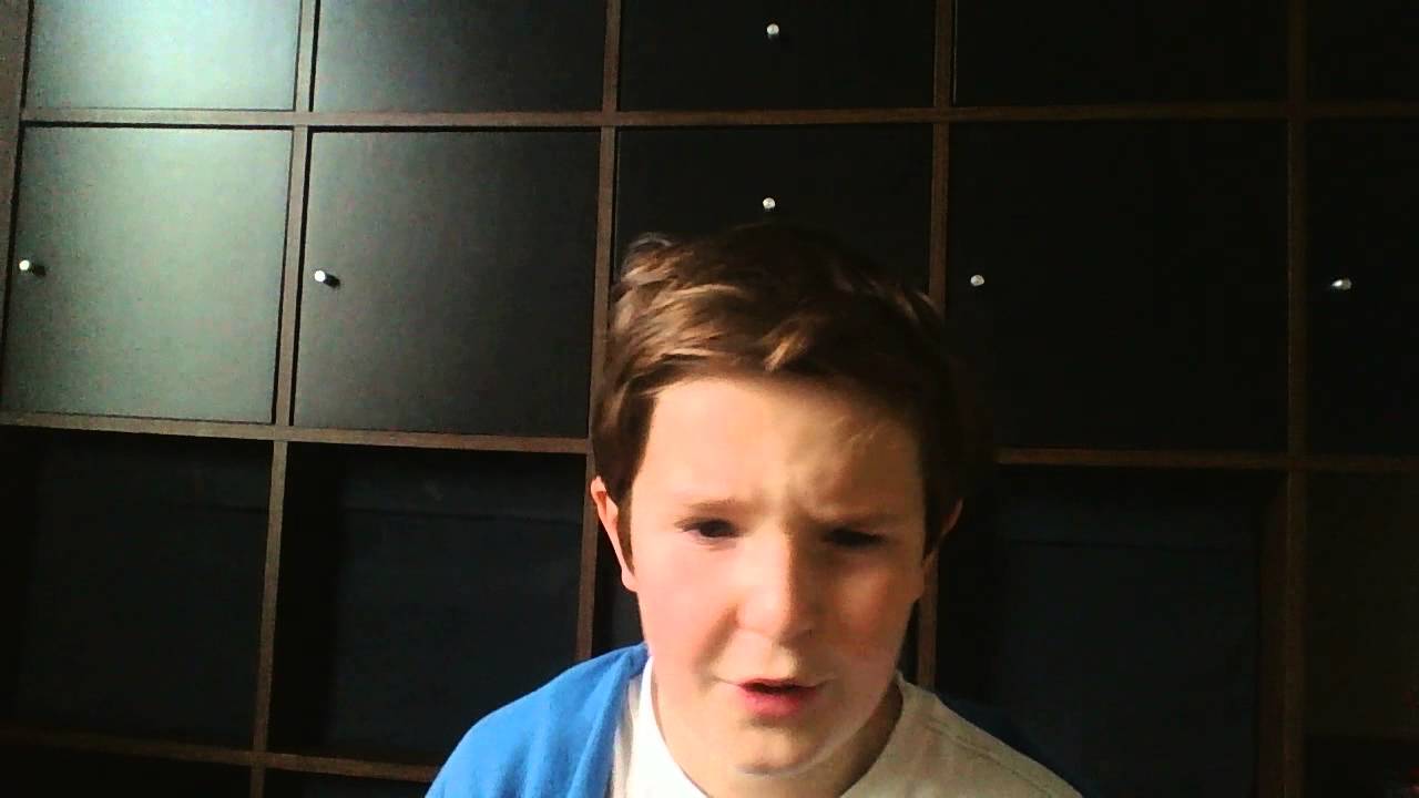 My name is Gus - YouTube