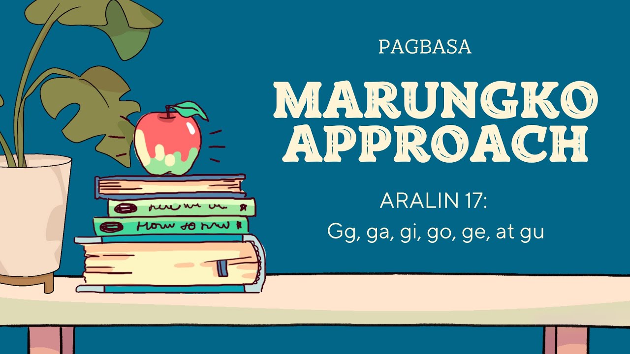 Unang Hakbang sa Pagbasa | Marungko Approach at Montessori Letters ...