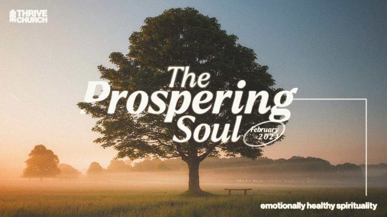 The Prospering Soul pt. 4 | Pastor Hector Gutierrez - YouTube