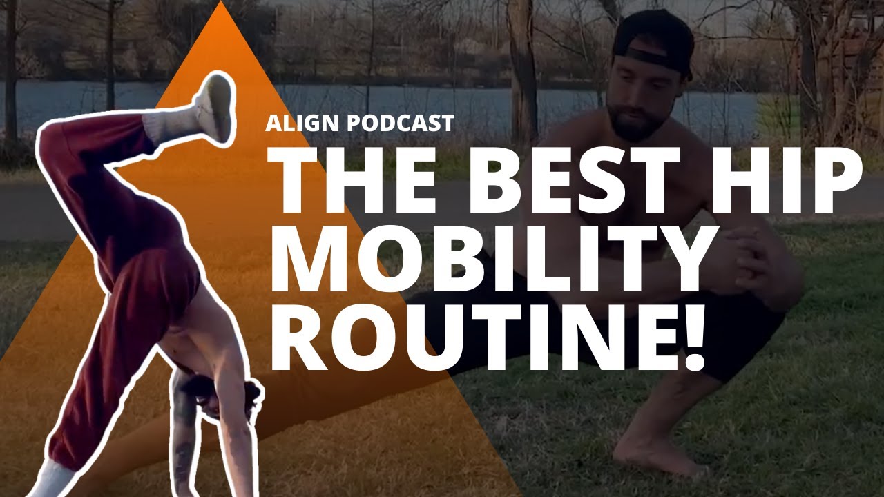 Hip Opening Tips | Hip Mobility Exercises W/ Josh Hash (STRENGTH SIDE ...