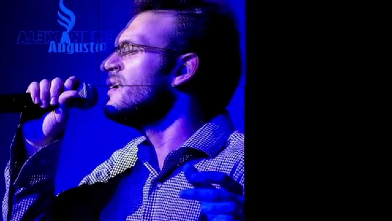 Estou com Deus e não abro - Alexandre Augusto - YouTube